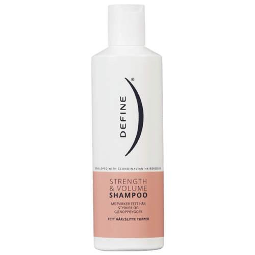 Shampoo | Se produktene her | Define