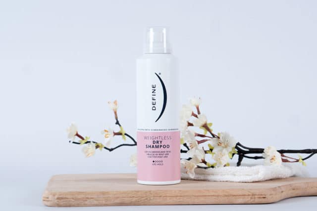 Scandinavian hair care - Define